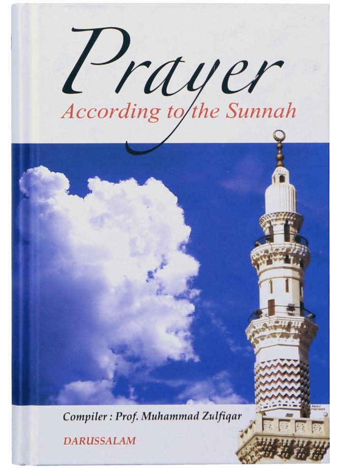 Buy Prayer According to the Sunnah - Online Books Store