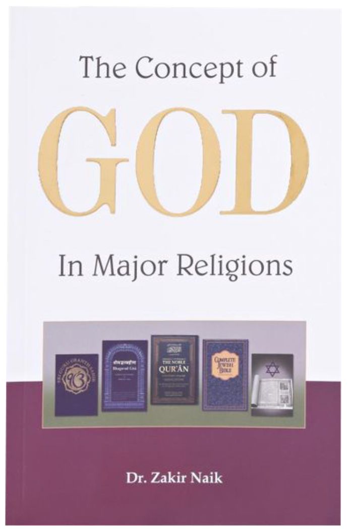 Buy The Concept of GOD in Major Religions - Online Books Store
